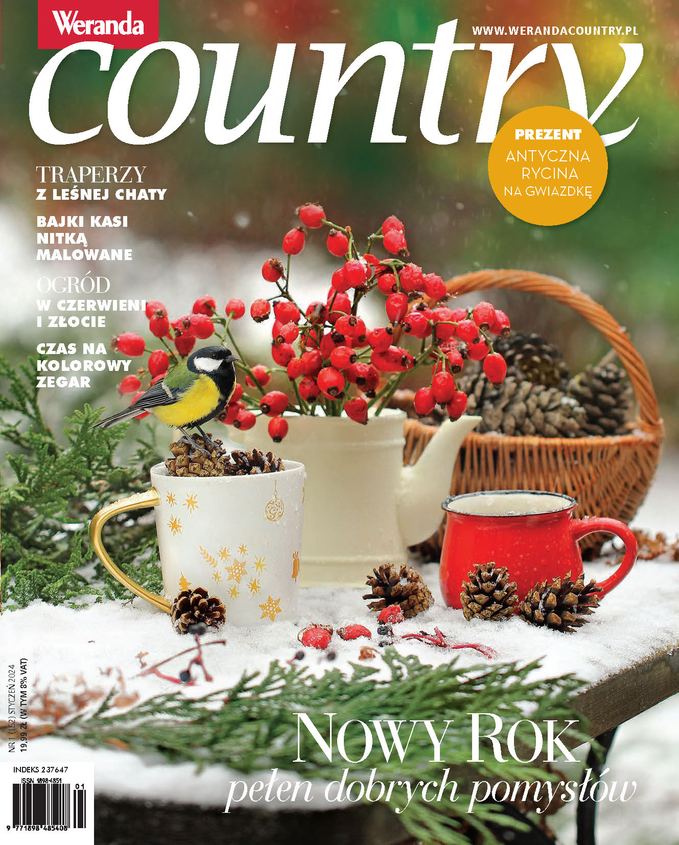 Weranda Country 01/2024