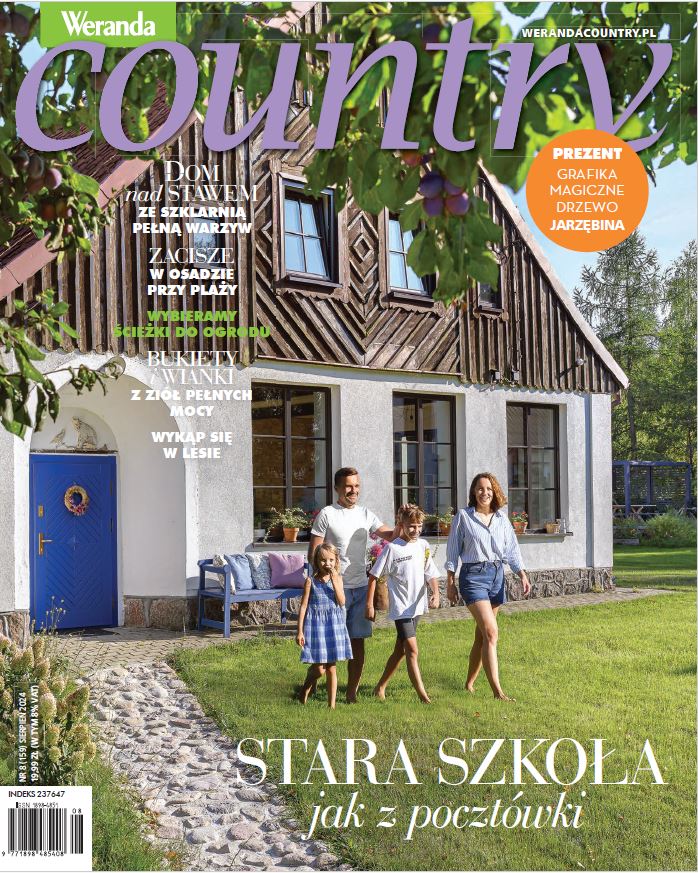 Weranda Country 8/2024